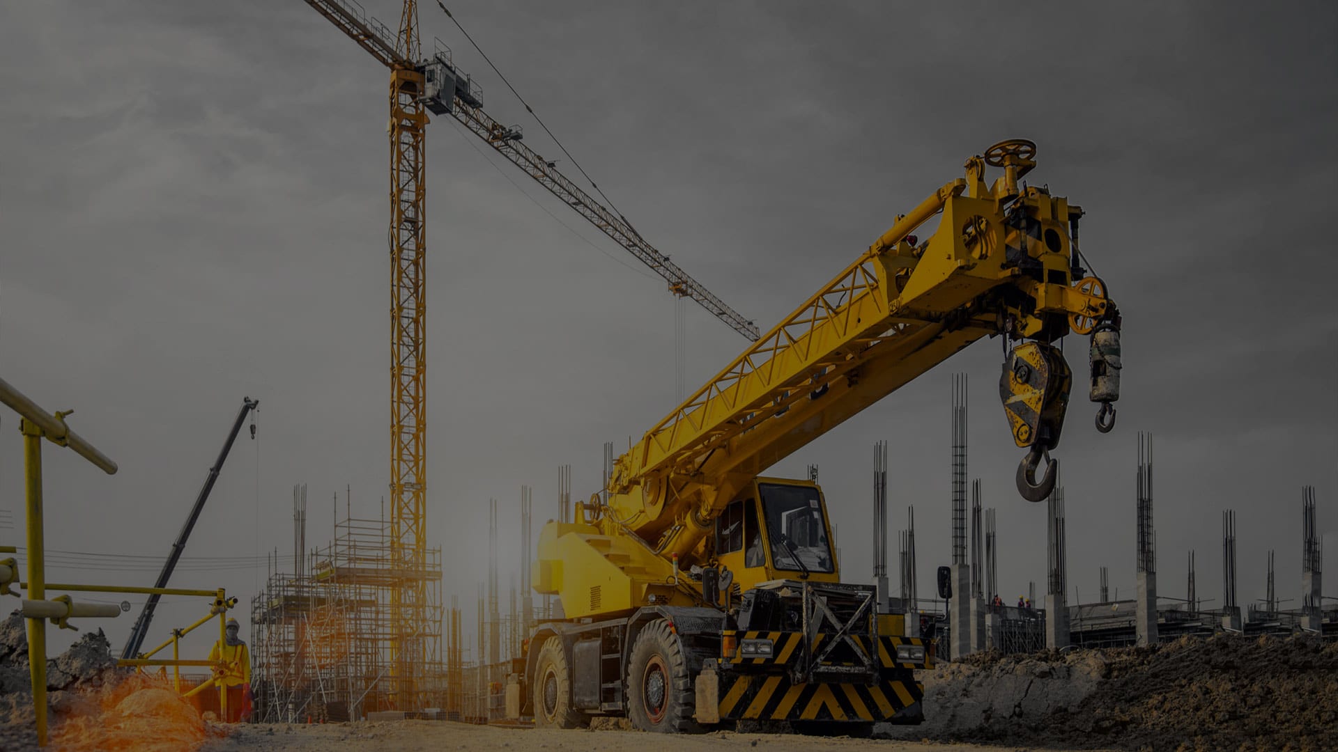 Home intro – XCMG | Argentina