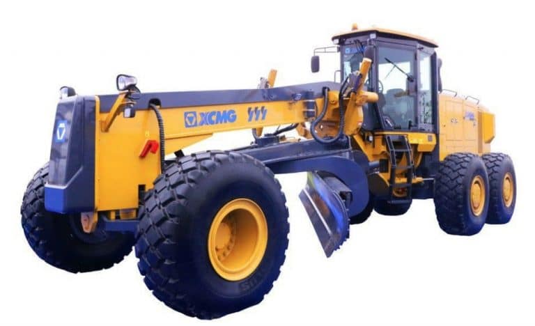 GR3505 – XCMG | Argentina